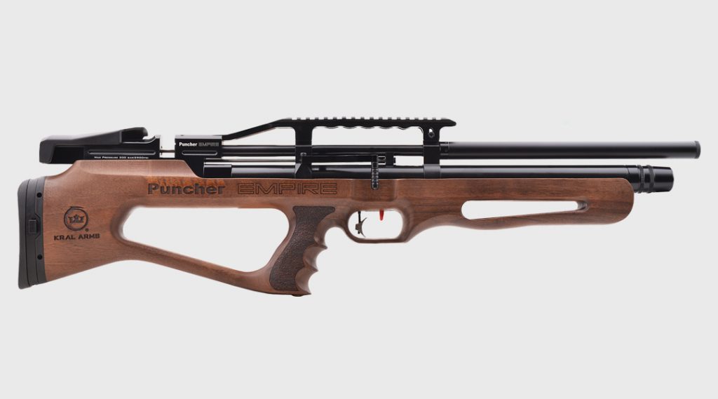 RIFLES PCP – ARMERÍA LGV