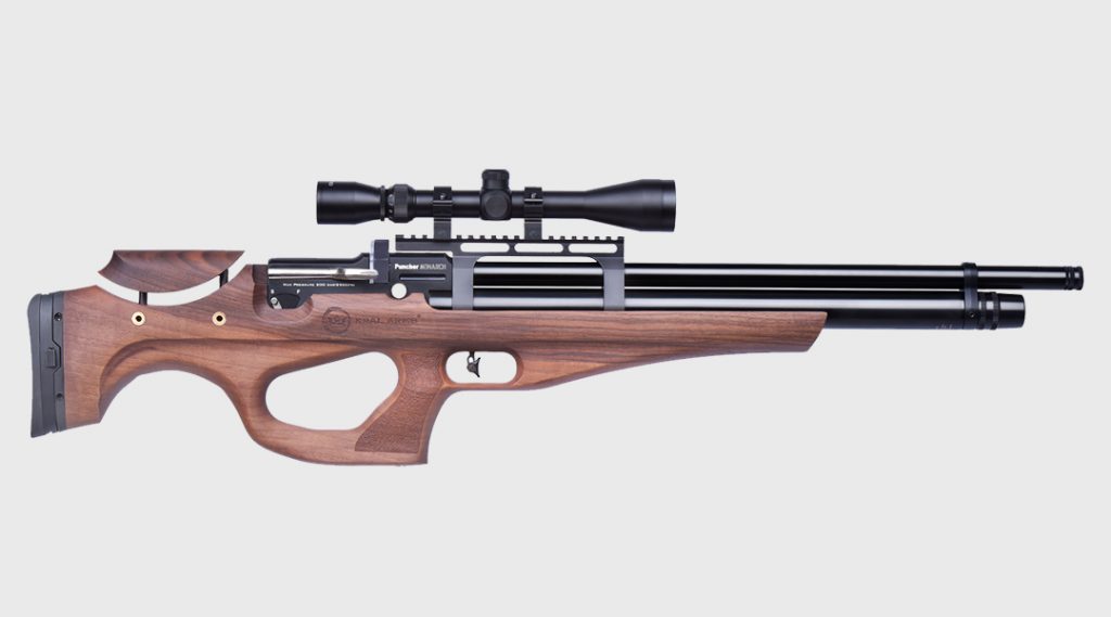 RIFLES PCP – ARMERÍA LGV