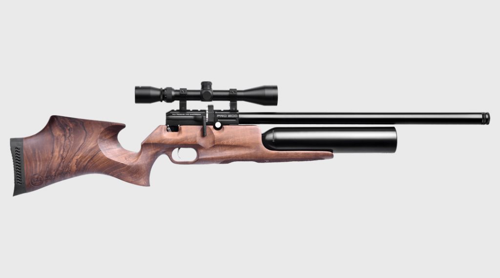 RIFLES PCP – ARMERÍA LGV