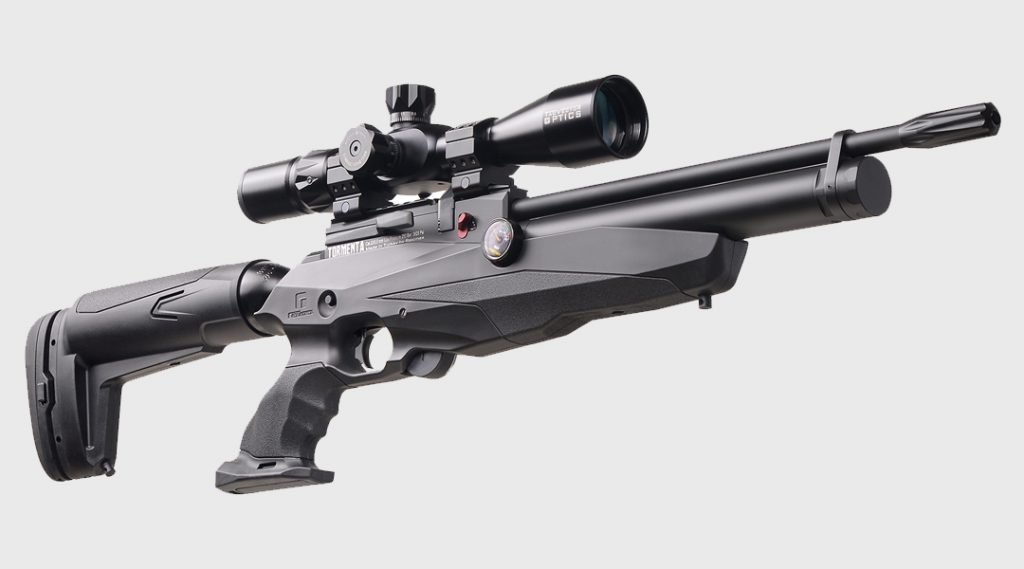 RIFLES PCP – ARMERÍA LGV